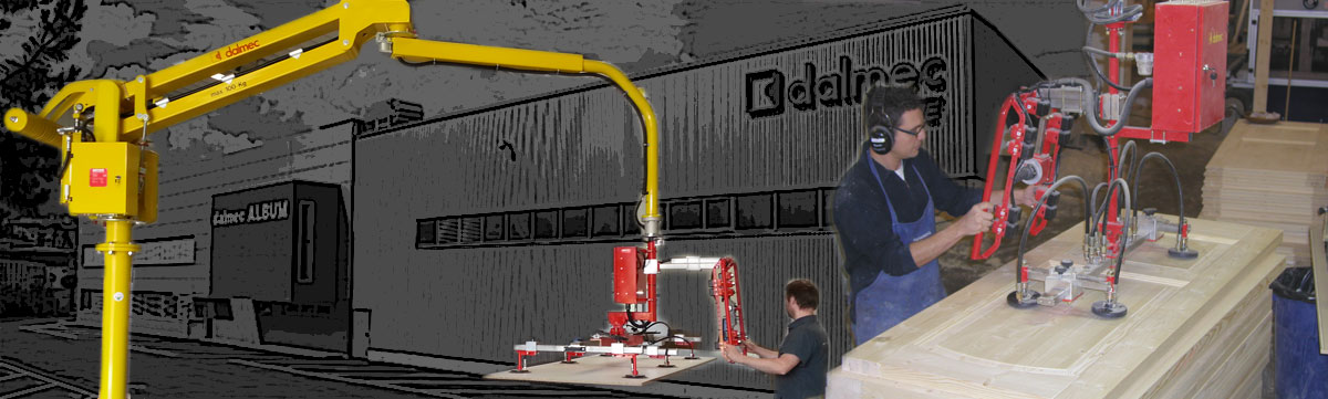 Mechanical Sector | Dalmec